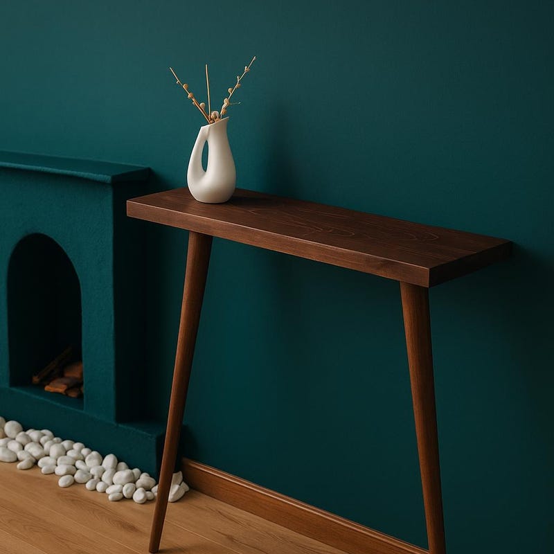 Solid Hallway Sideboard - Etsy UK