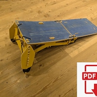 MTB Bike Jump Ramp Kicker - Etsy
