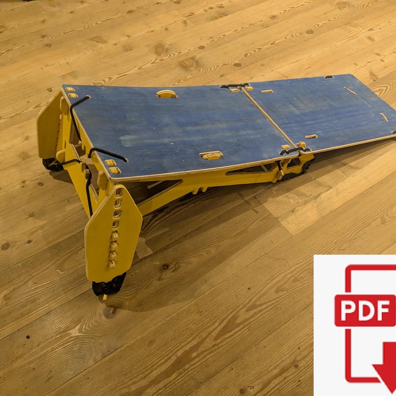 And Ramp Trail - Etsy New Zealand