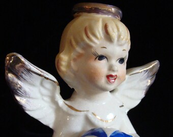 August Birthday Angel - Etsy