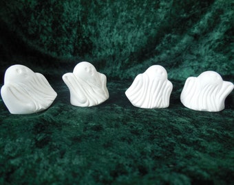 Ceramic ghosts | Etsy