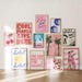 200 Preppy Gallery Wall Art Prints | Retro Eclectic Decor (digital ...