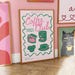 200 Preppy Gallery Wall Art Prints | Retro Eclectic Decor (digital ...