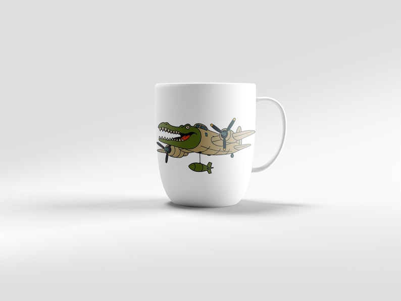 Bombardiro Crocodilo Alligator Bomber Plane Meme SVG PNG PDF | Italian ...