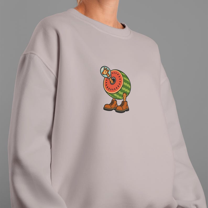 Girafa Celeste Watermelon Giraffe Astronaut Meme SVG PNG PDF | Italian ...