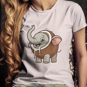 Cocofanto Elefanto Coconut Elephant Meme SVG PNG PDF | Italian Brainrot ...