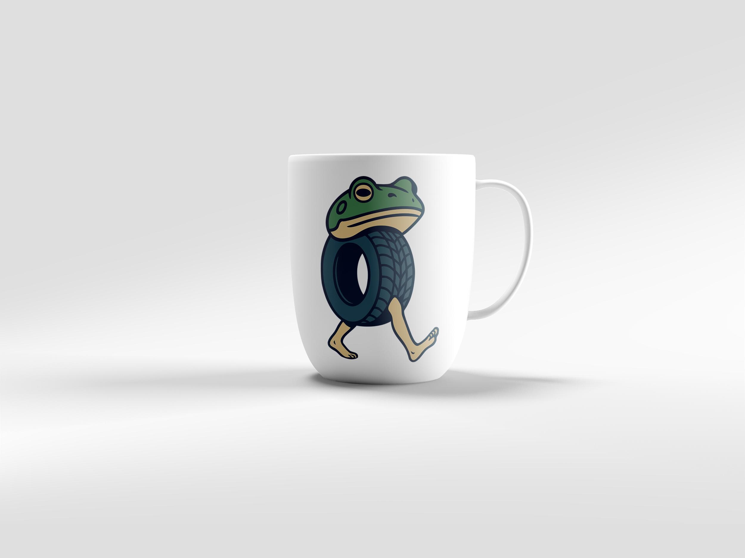 Boneca Ambalabu Frog Tire Meme SVG PNG PDF | Italian Brainrot Weirdcore ...