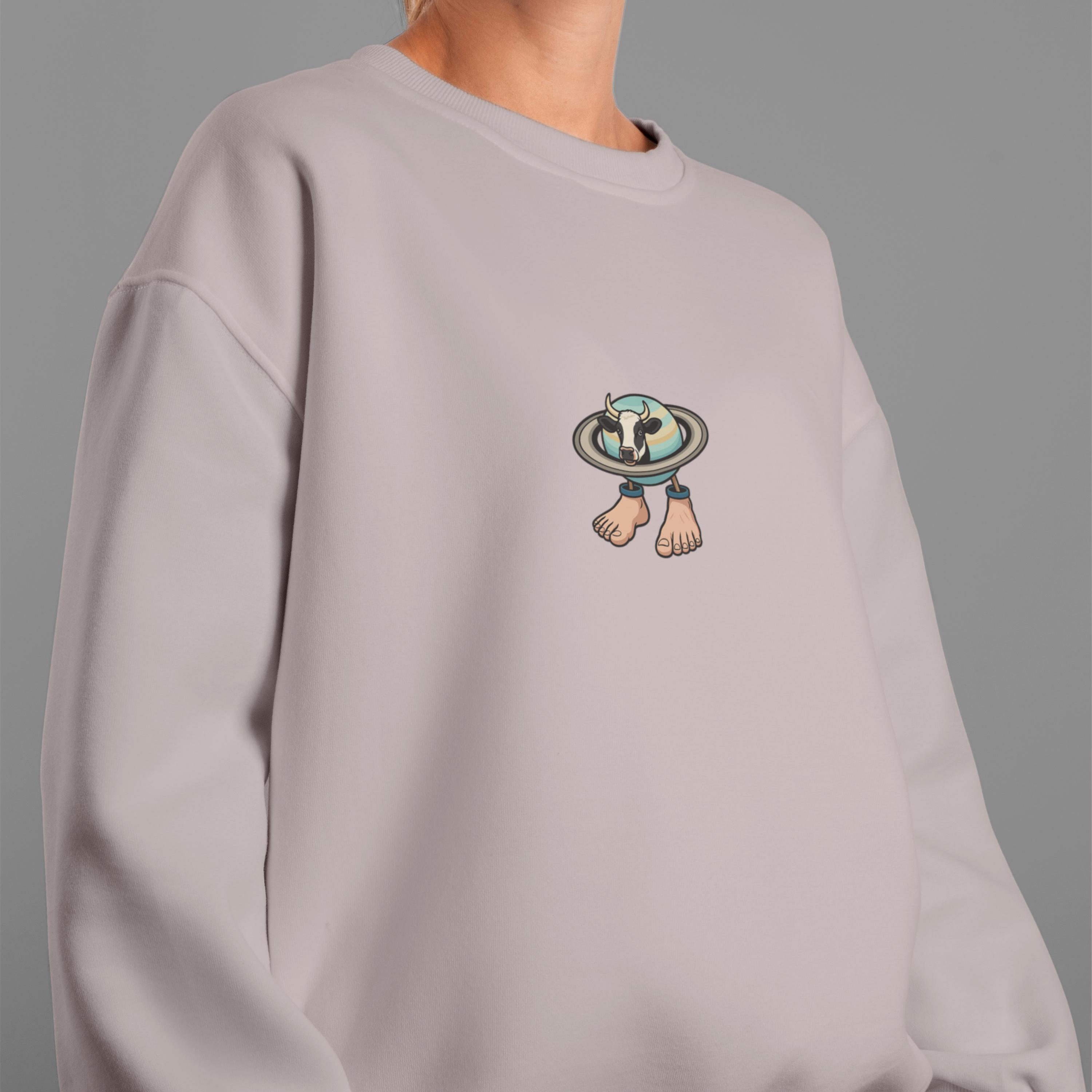 La Vaca Saturno Saturnita Cow Planet Meme SVG PNG PDF | Italian ...