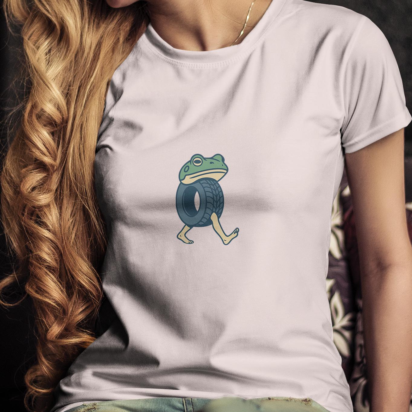 Boneca Ambalabu Frog Tire Meme SVG PNG PDF | Italian Brainrot Weirdcore ...