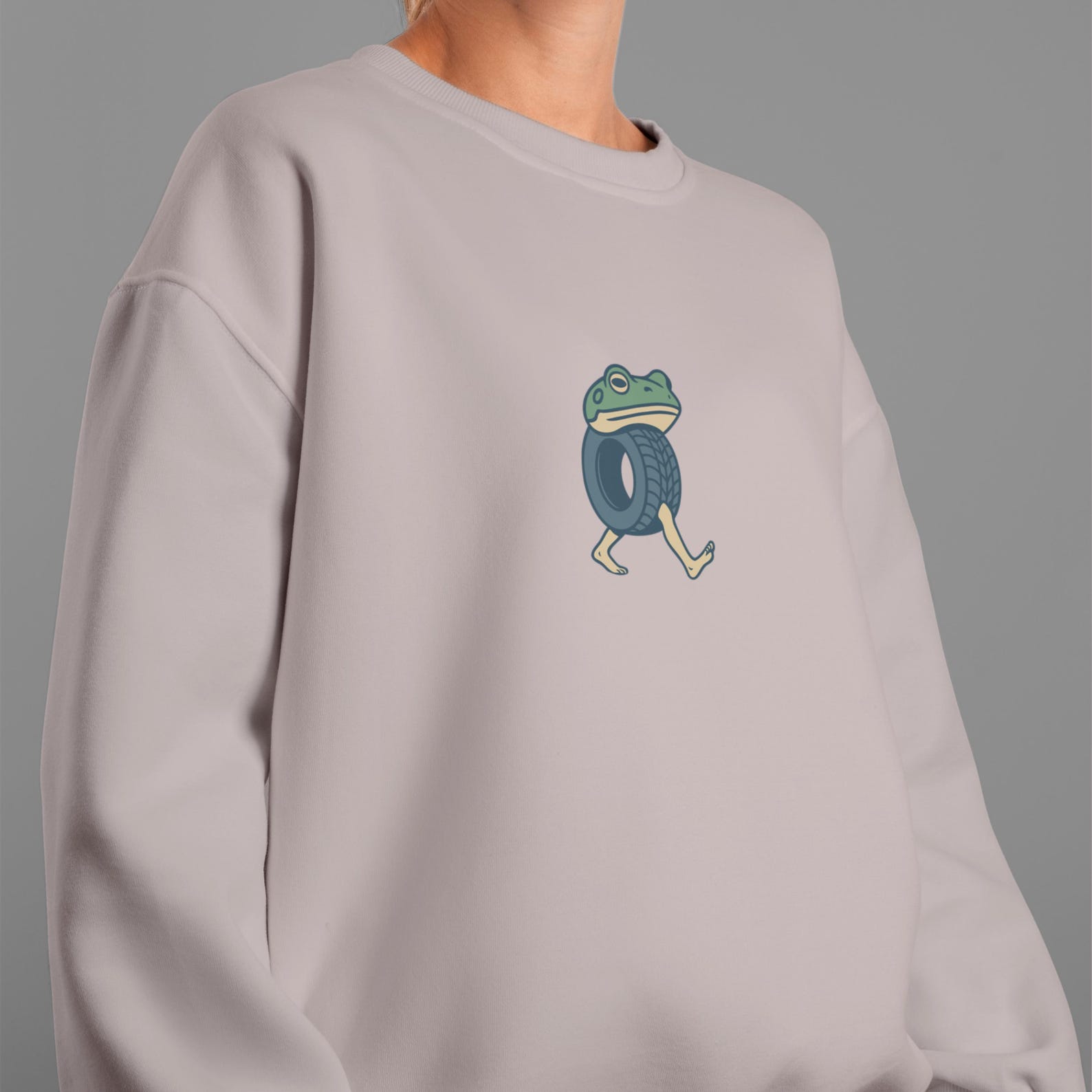 Boneca Ambalabu Frog Tire Meme SVG PNG PDF | Italian Brainrot Weirdcore ...