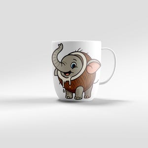 Cocofanto Elefanto Coconut Elephant Meme SVG PNG PDF | Italian Brainrot ...