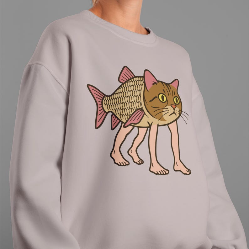 Trulimero Trulicina Catfish Meme SVG PNG PDF | Italian Brainrot ...