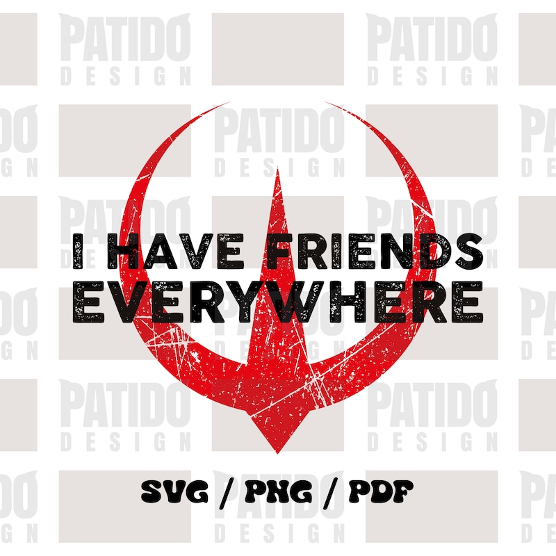 Friends Stickers - Etsy