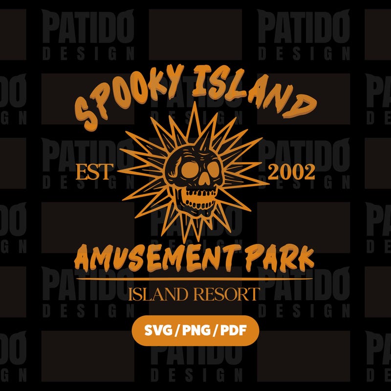 Amusement Park Svg - Etsy