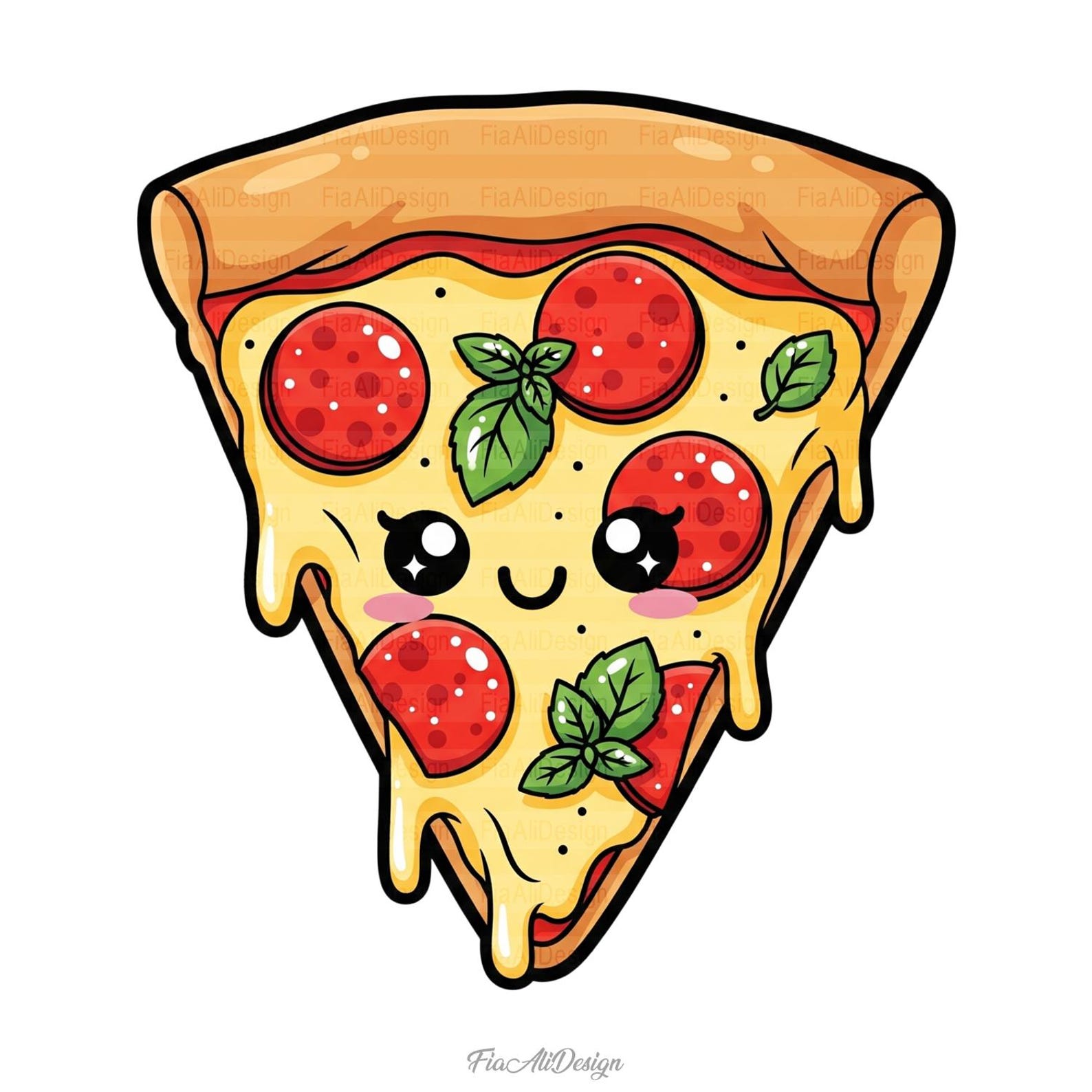 Adorable Junk Food Clipart, Kawaii Junk Food, Kawaii Food, Fast Food ...