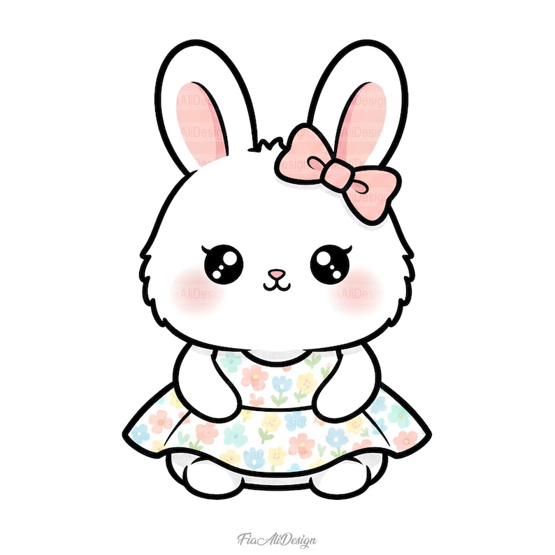 Hello Spring Cuties Clipart, Cute Spring Clipart, Spring Animals ...
