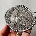 Vintage Calgary Stampede Belt Buckle: Native American Horse Pewter - Etsy