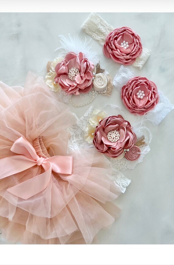 Boho Baby Girl White Lace Bodysuit W Tie Back Lace Diaper - Etsy