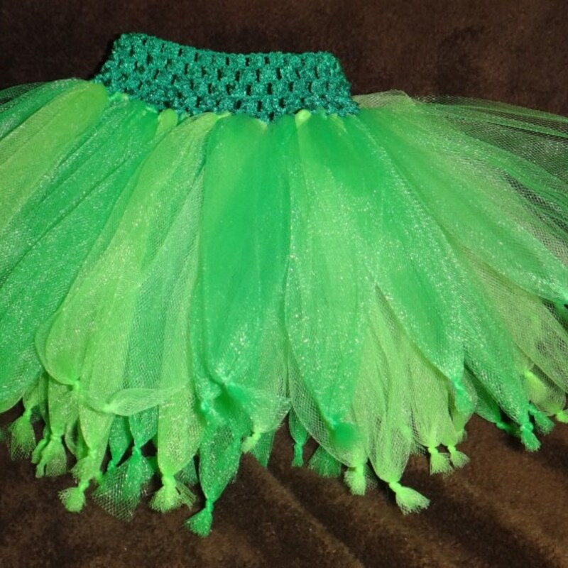 Tinkerbell Tutu - Etsy