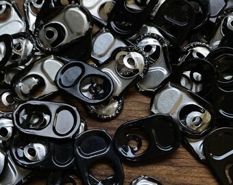 Aluminum Soda Pop or Beer Tabs for Crafts choose Your - Etsy