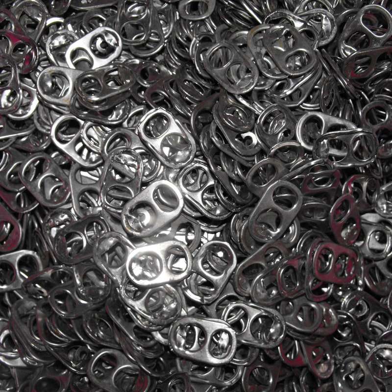 Aluminum Soda Can Tabs - Etsy