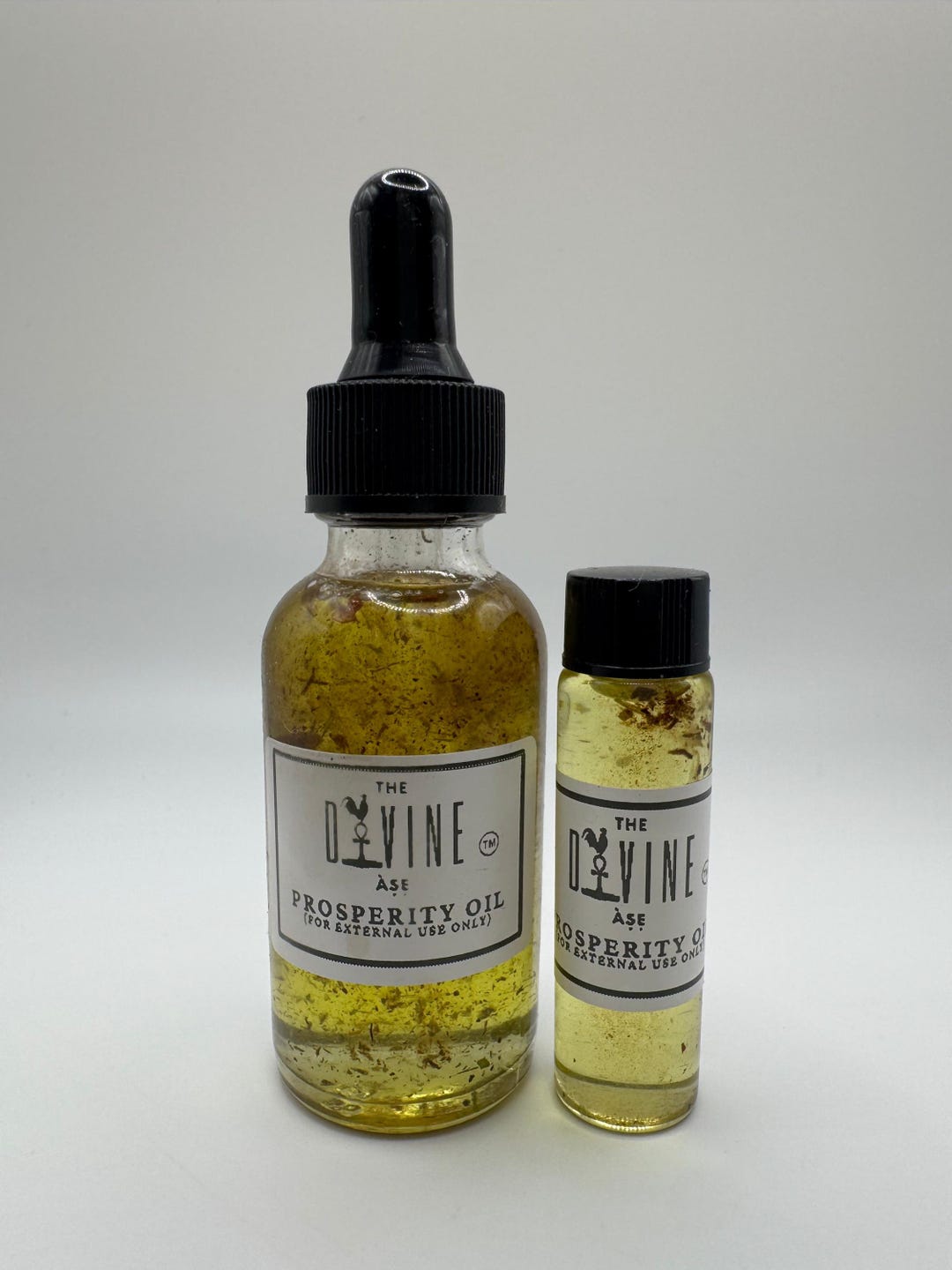 Prosperity Oil - Etsy