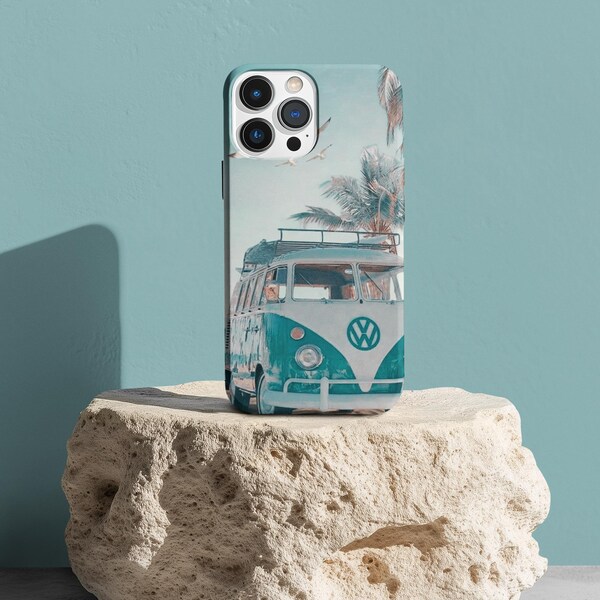 Volkswagen Bus - Etsy