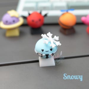 LADS Blobbu Keycap for Mechanical Keyboards | Love and Deepspace Fan ...