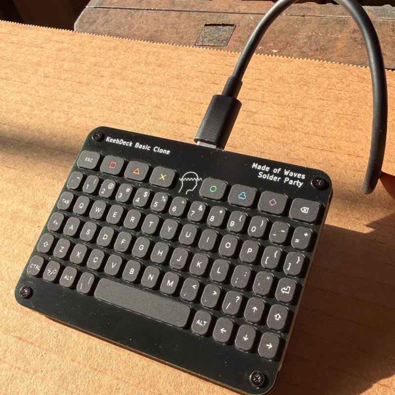 Cyberdeck - Etsy