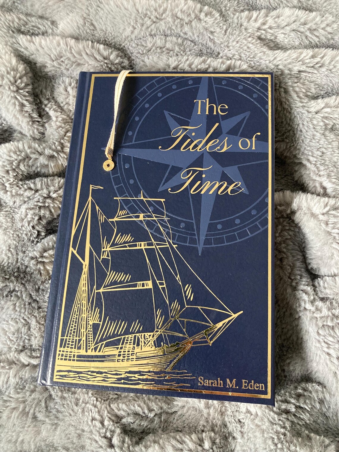 The Tides of Time | Handmade Custom Edition Rebind - Etsy