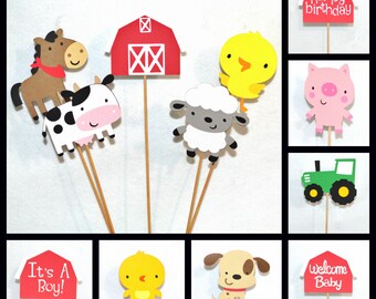 Farm diaper cake | Etsy