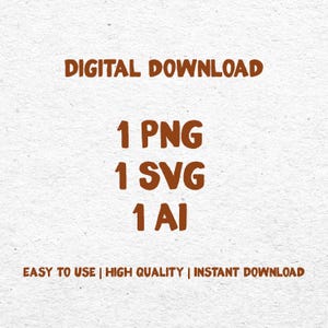 Groovy Disco Ball Man Clipart – Retro Wedding Party PNG SVG AI – Hand ...