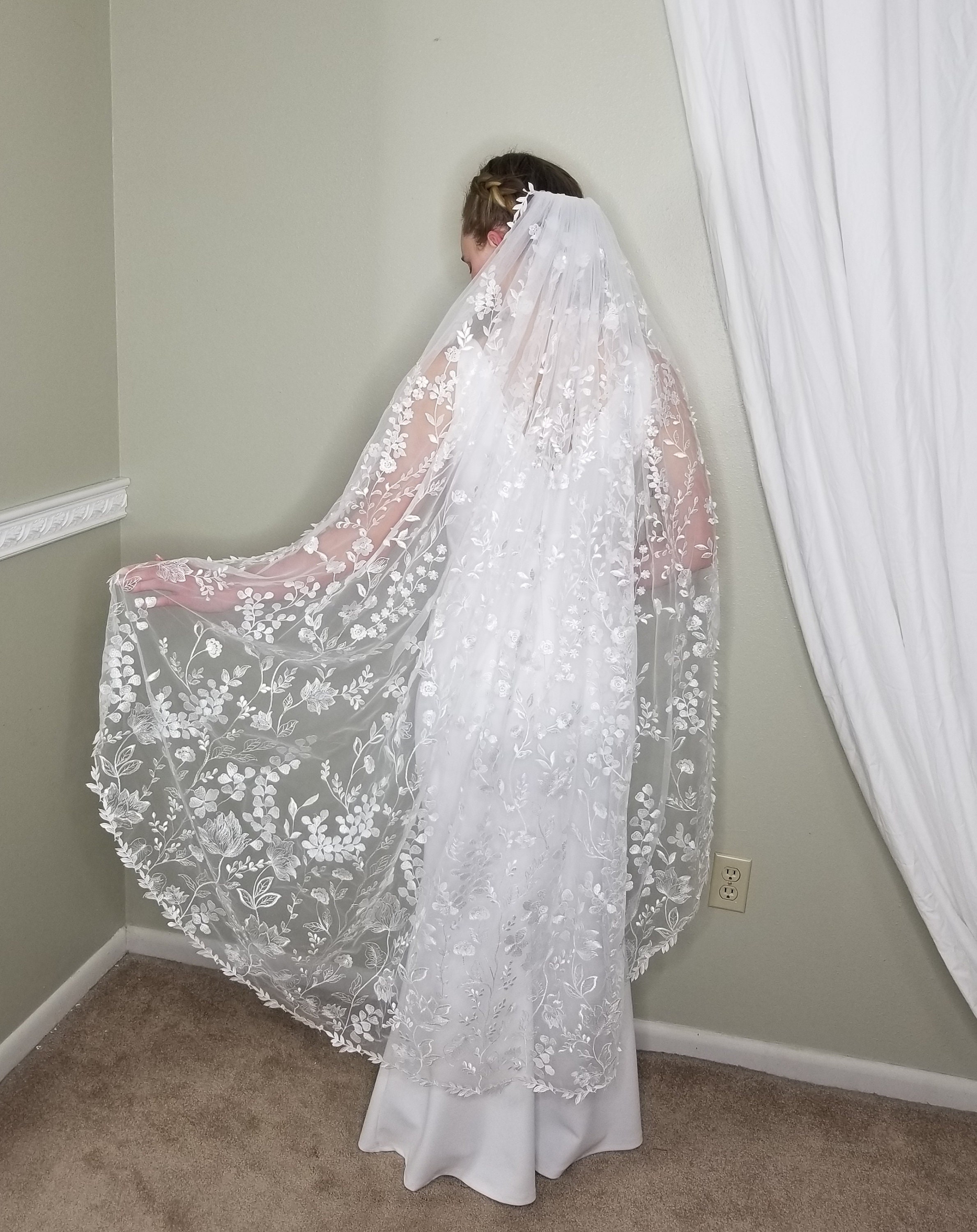 Veils, custom made! - portalrrnoticias.com.br