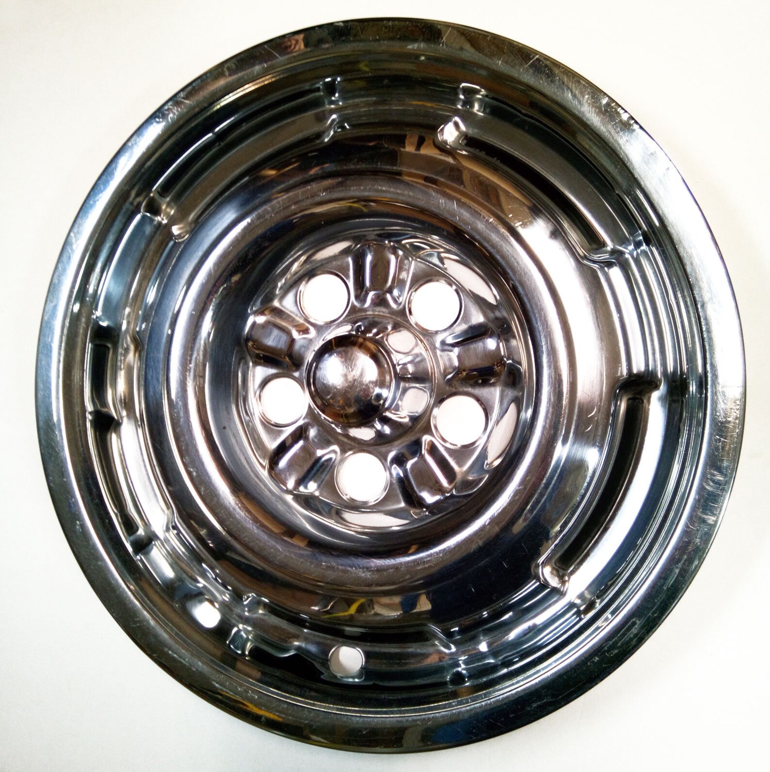 Vintage 1965 - 1967 Mercury Comet Cyclone Wheel Cover Hubcap Hub Cap ...