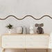 Wavy Trim for DIY (mdf or Plywood) - Wave Pattern MDF Wood Cutout ...