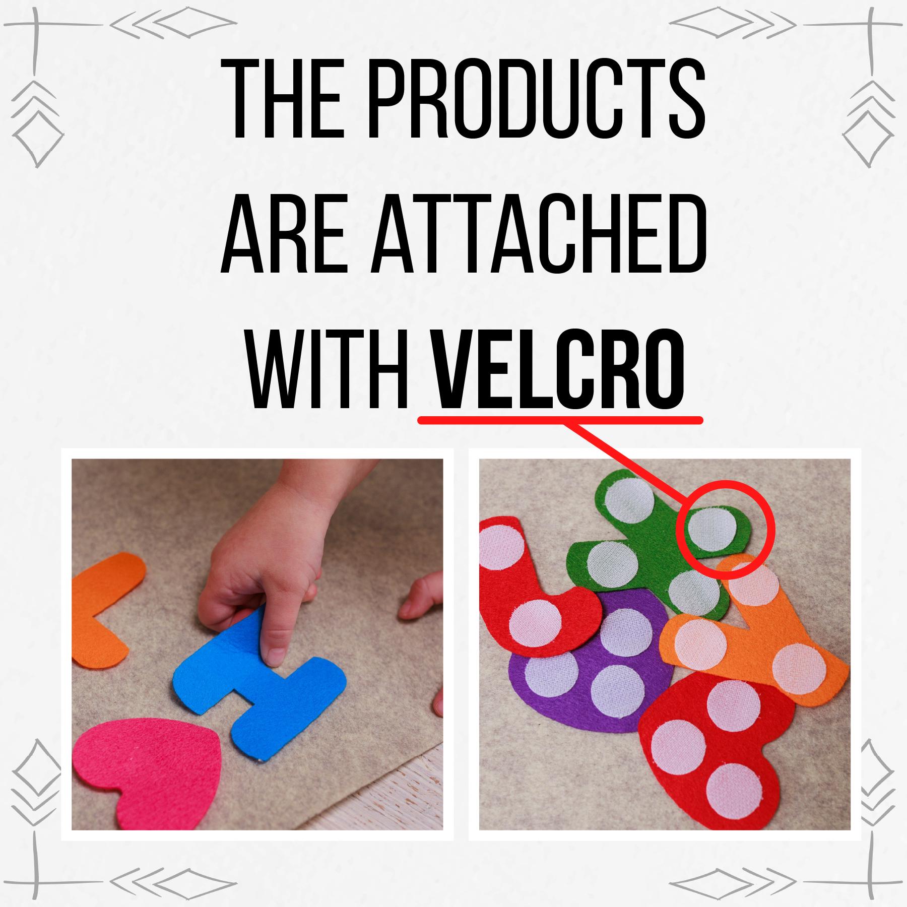 Human Body Felt Wall Board, Felt Story Board for Kids, Human Anatomy ...