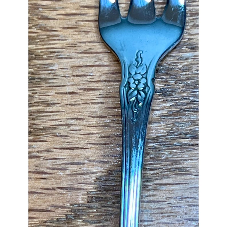 Oneida Raphael Distinction Deluxe Stainless HH Flatware Set of 3 Shrimp ...