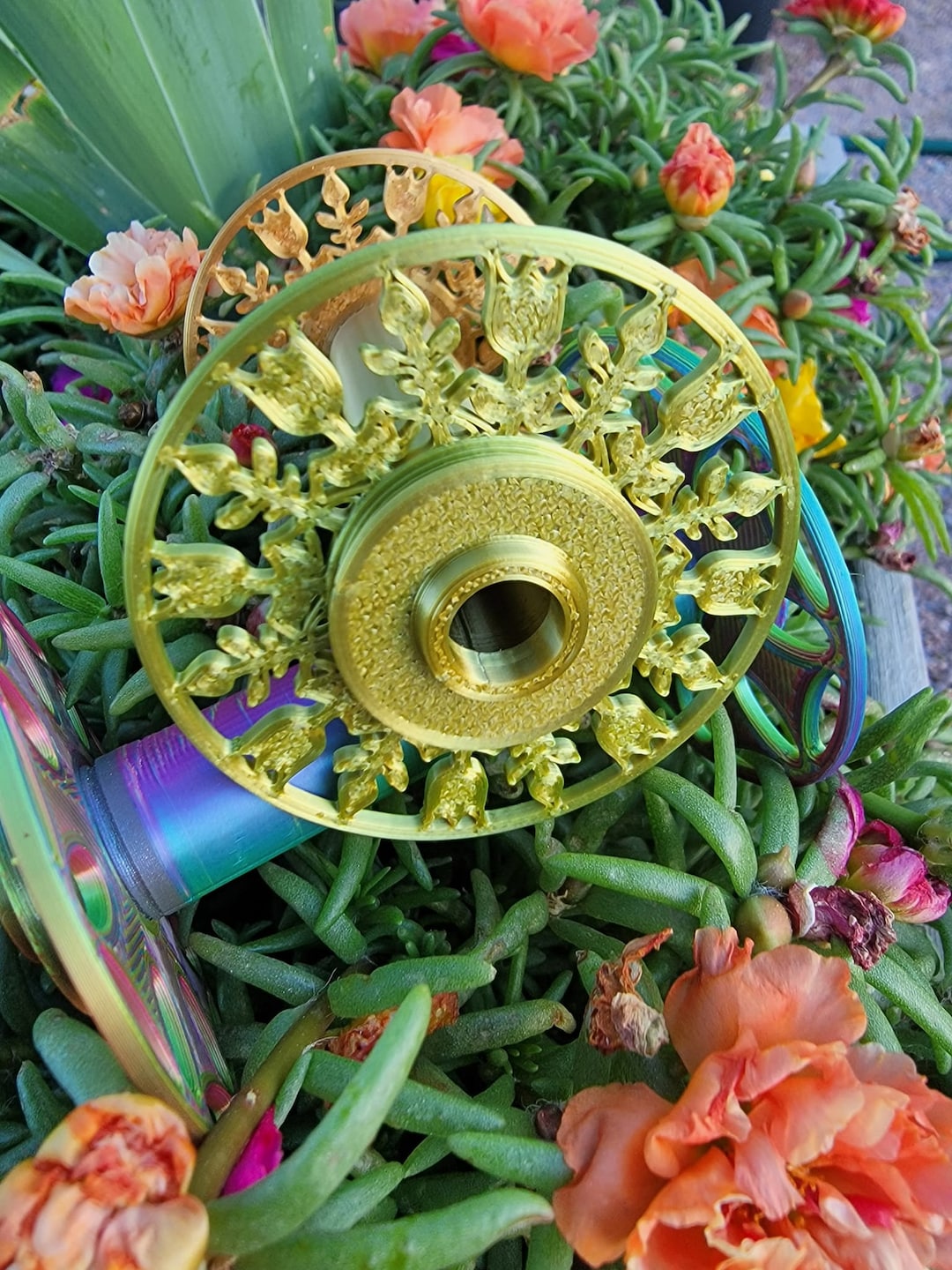 Tulips Electric Eel NANO Bobbin - Etsy