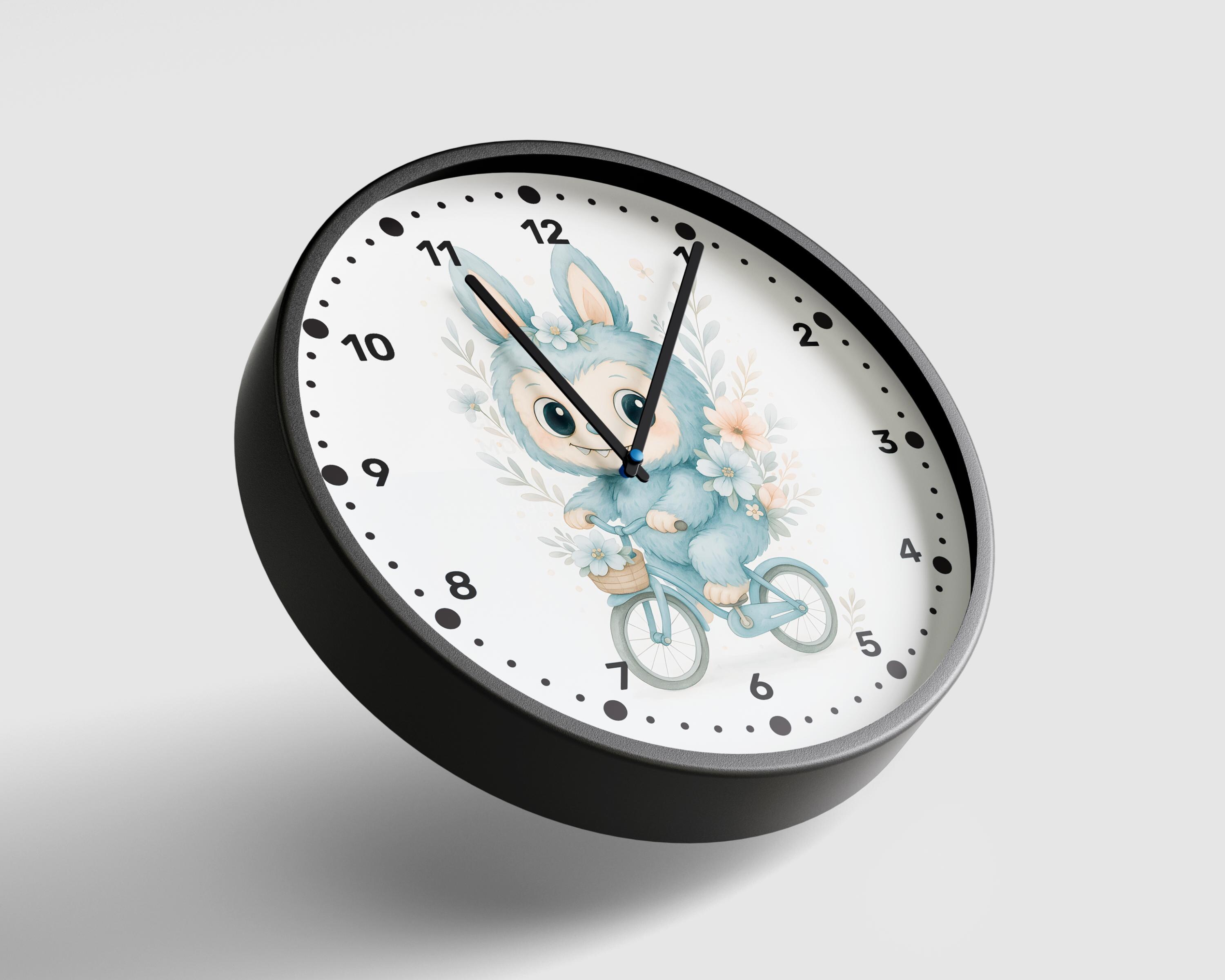 Watercolor Labubu Clipart Set, Cute Labubu Characters, Floral Fantasy ...