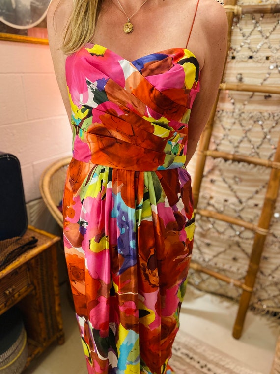 Chetta b abstract watercolor - Gem