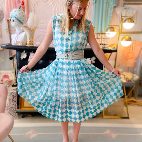 Harlequin Print - Etsy