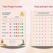 Wudu and Salat Guide for Kids, Step by Step Wudu, Islamic Learning ...