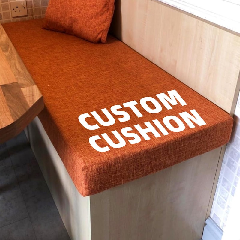 Outdoor Bench Seat' Pillows - Etsy