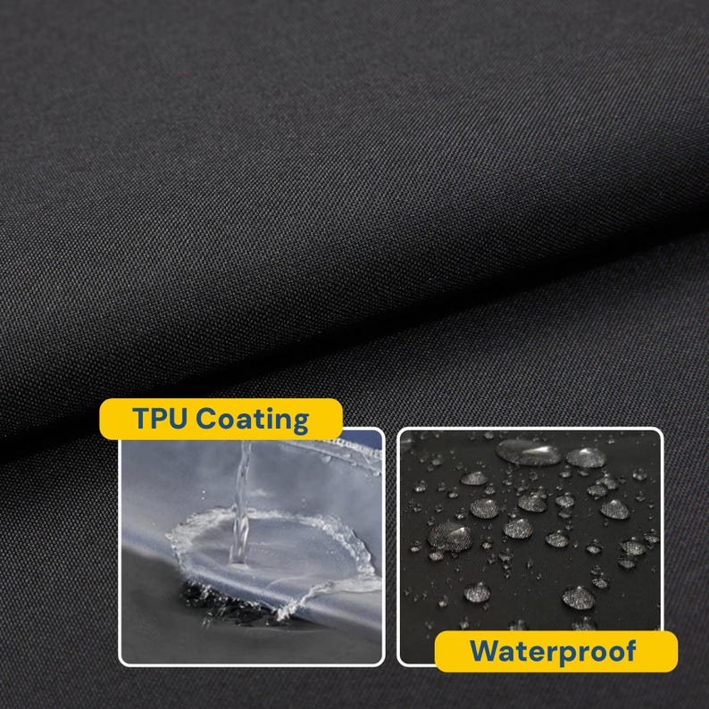 Custom Size Dust Cover, Waterproof Protective Cover for Furniture ...