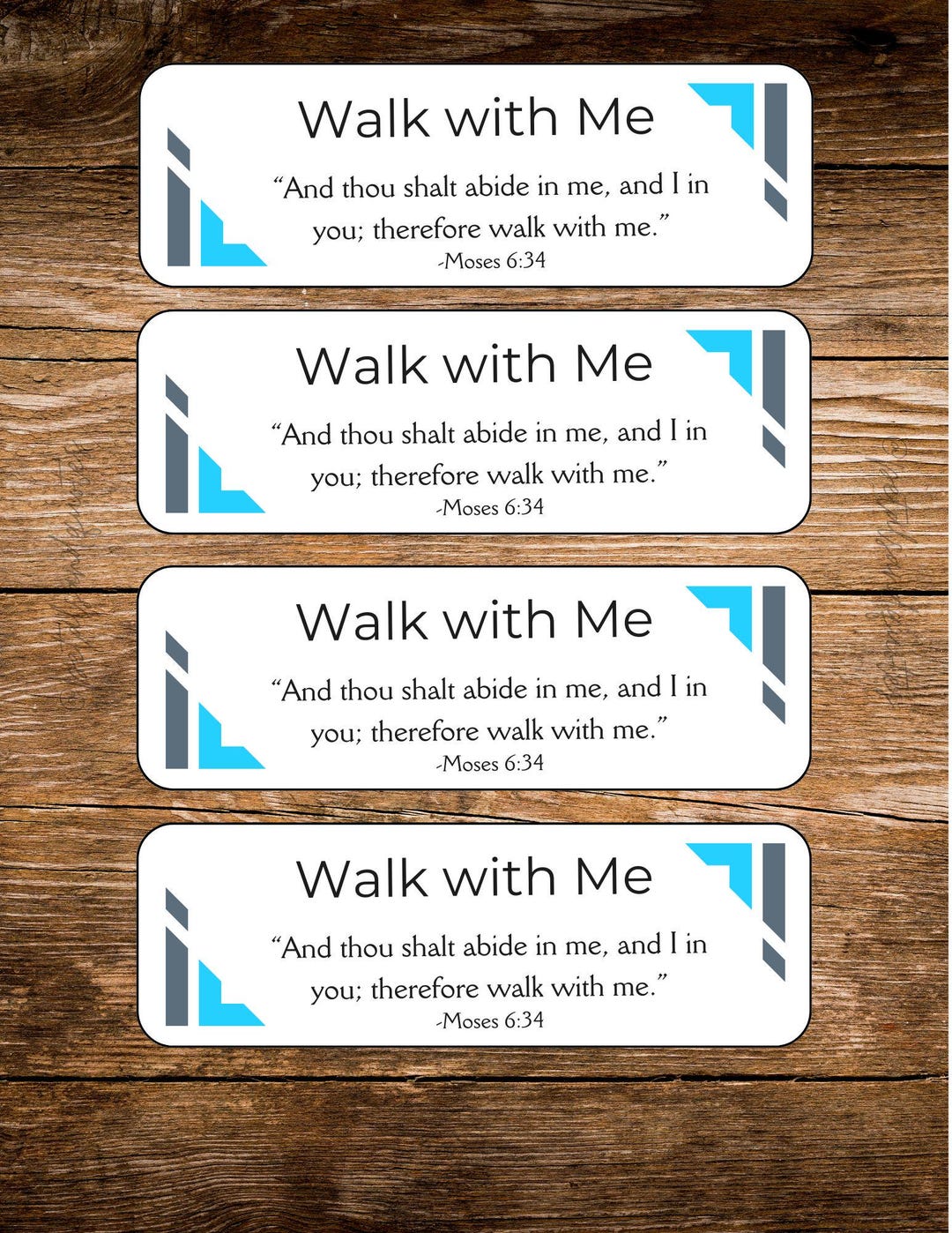 LDS Young Men Youth Theme 2026 Bookmarks | LDS Printable | “walk With ...