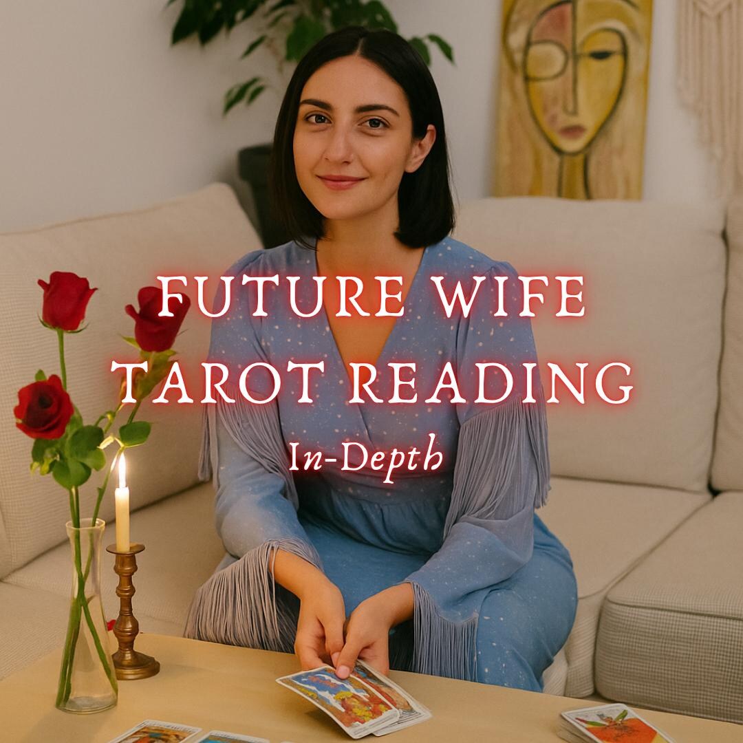 In-depth Future Wife Tarot Reading • Psychic Reading • Love Reading ...