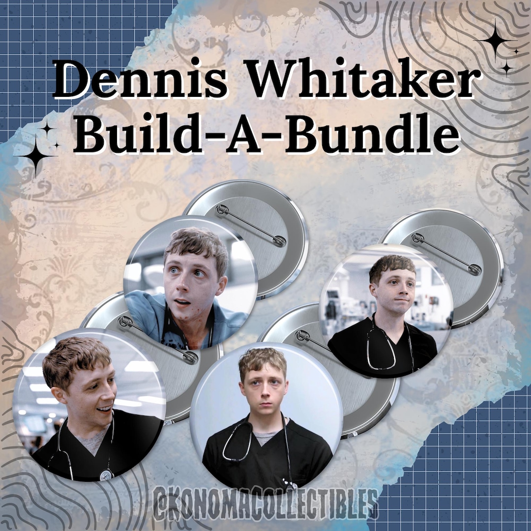 Dennis Whitaker Build A Pin Bundle | the Pitt Gerran Howell Huckleberry ...