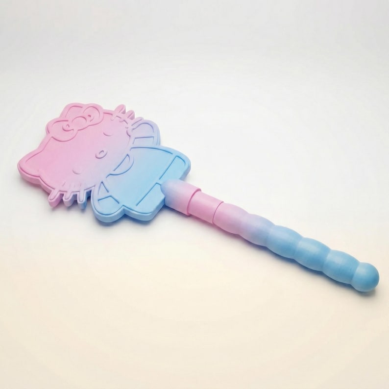 Hello Kitty Pay Wand – Adjustable Credit Card Holder for Payments - Etsy