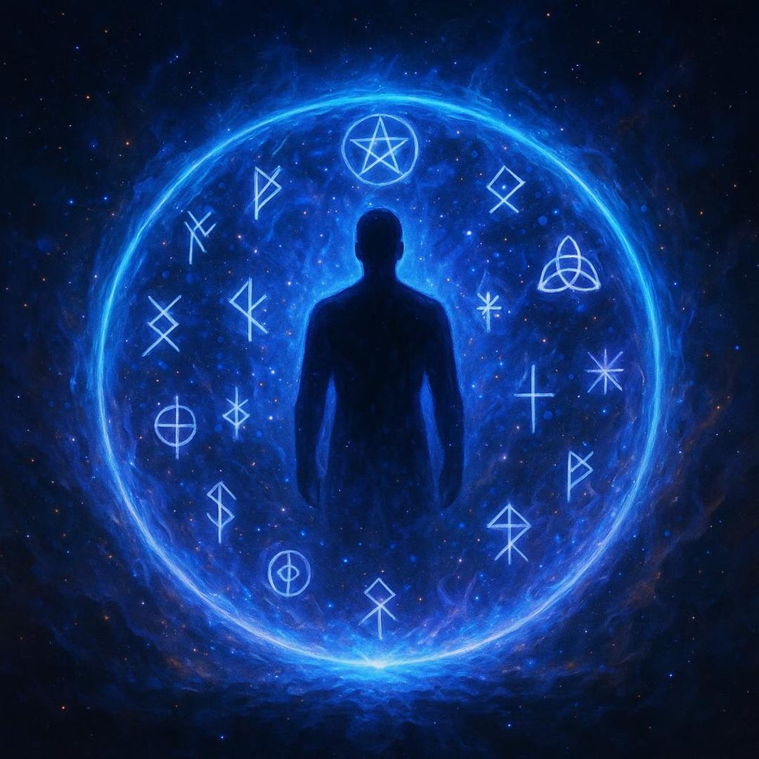Powerful Soul Barrier | Permanent Spiritual Protection - Etsy