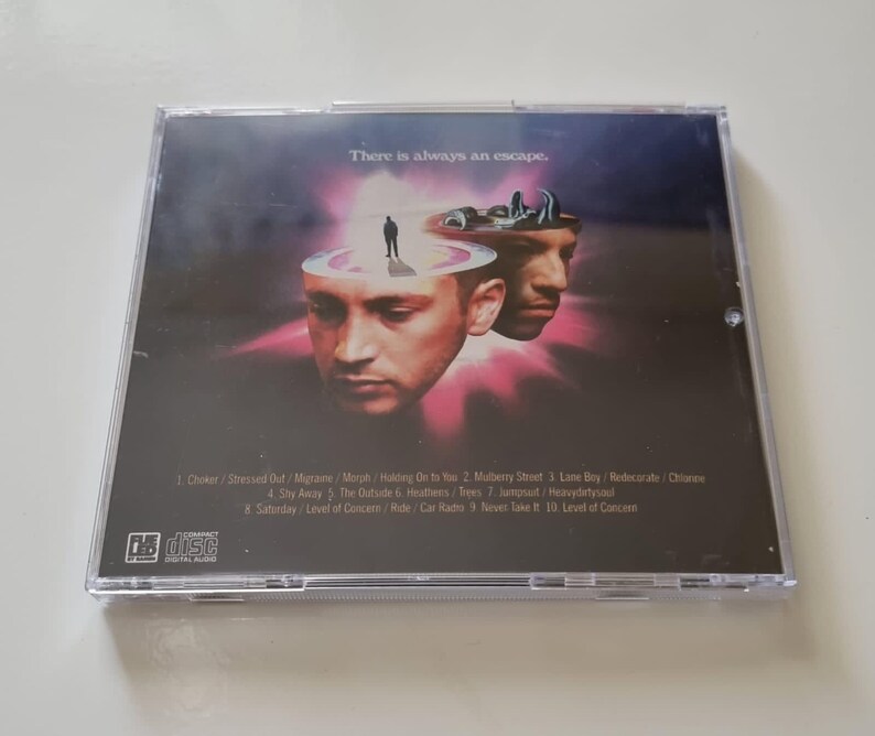 Twenty One Pilots : Scaled and Icy (livestream Version) - Audio CD - Etsy